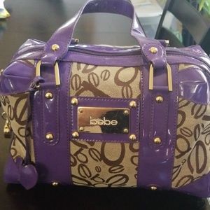 bebe | Bags | Bebe Handbag And Wallet | Poshmark